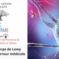 Maladie à corps de lewy diagnostic et erreur médicale